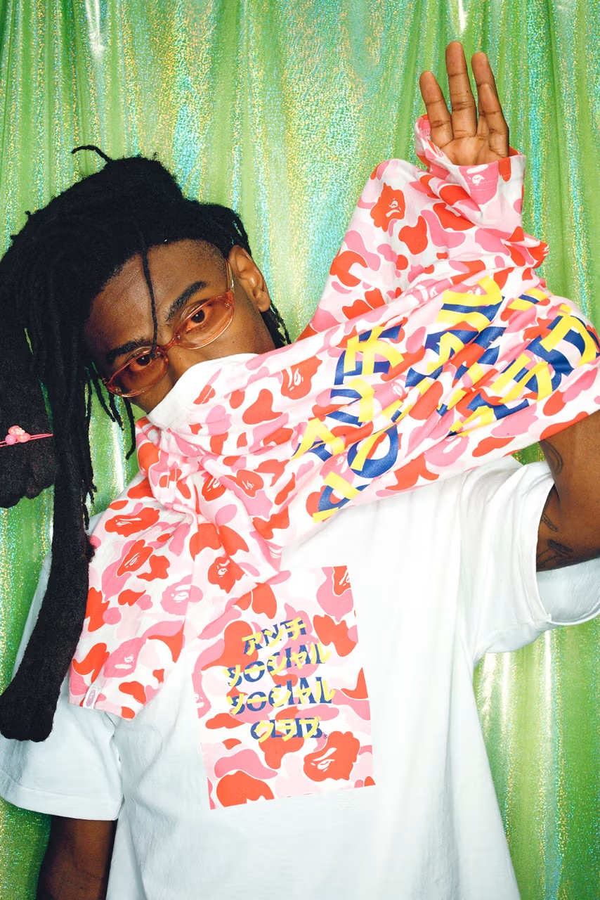 Bape 2020 – AntiSocialSocialClub