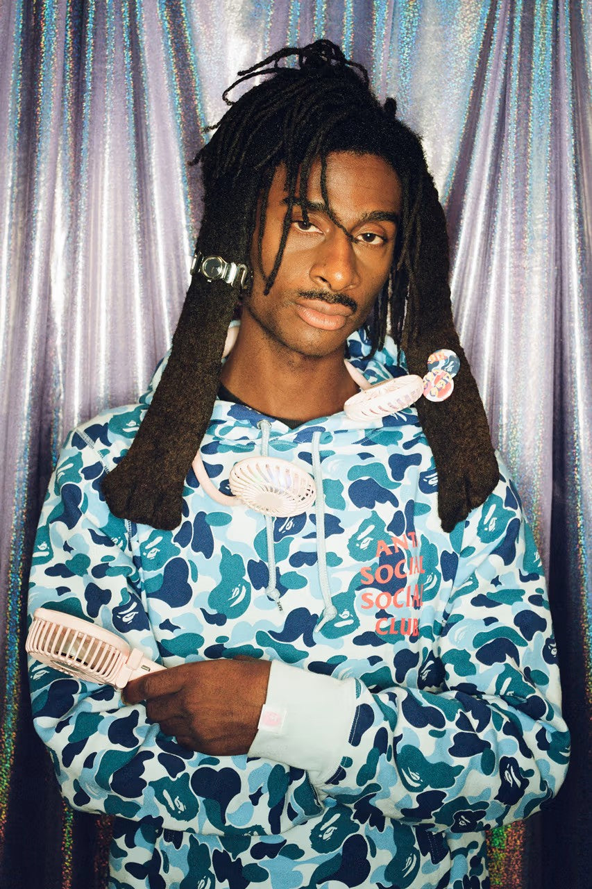 Bape 2020 – AntiSocialSocialClub