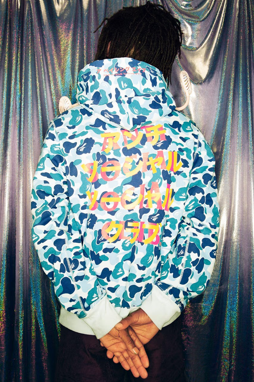 Bape 2020 – AntiSocialSocialClub