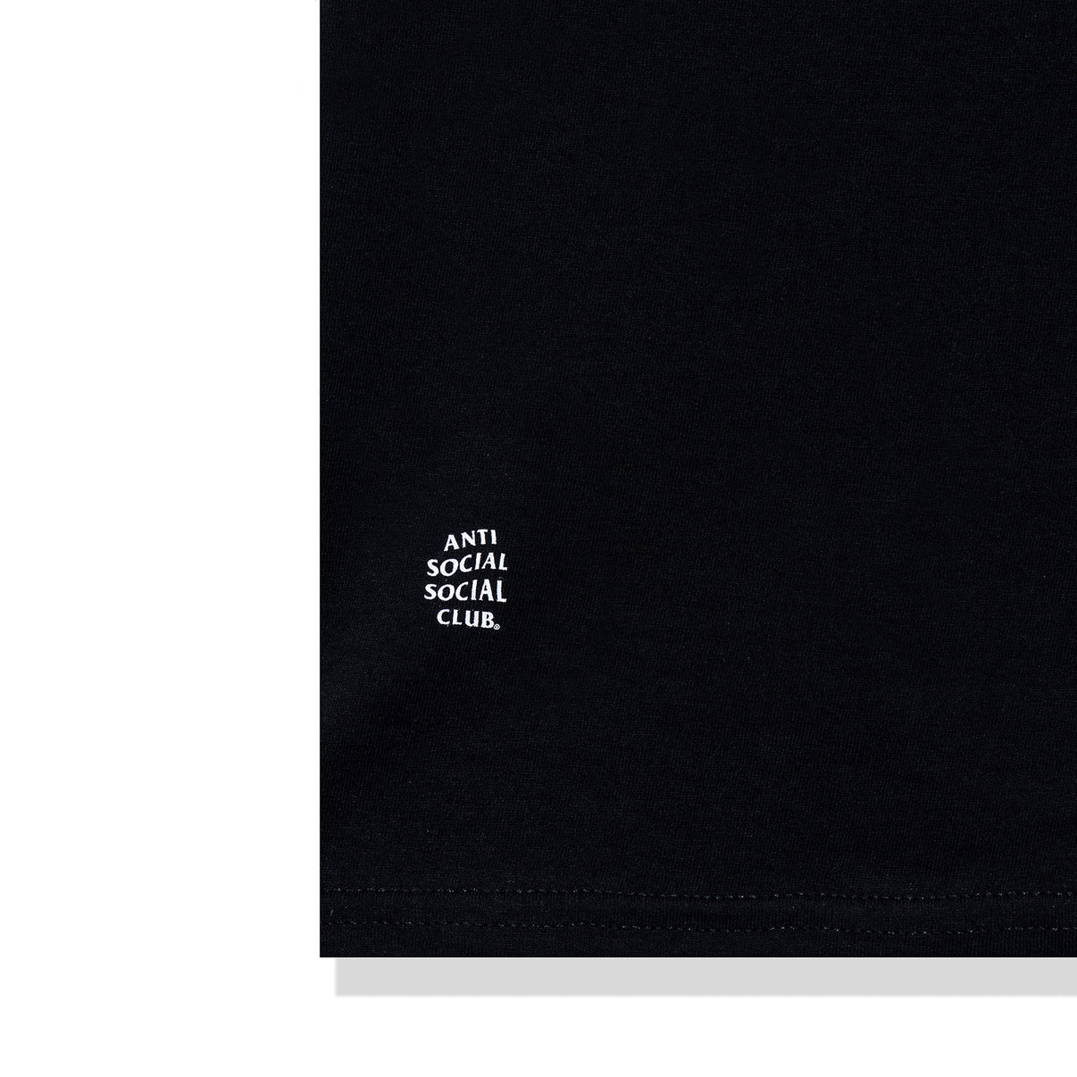ASSC Mini Logo Undershirt 3-Pack – AntiSocialSocialClub
