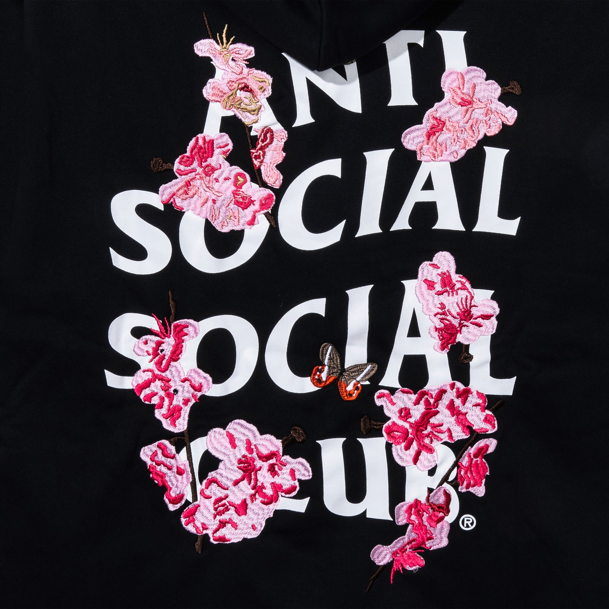 WELCOME TO THE CLUB – AntiSocialSocialClub