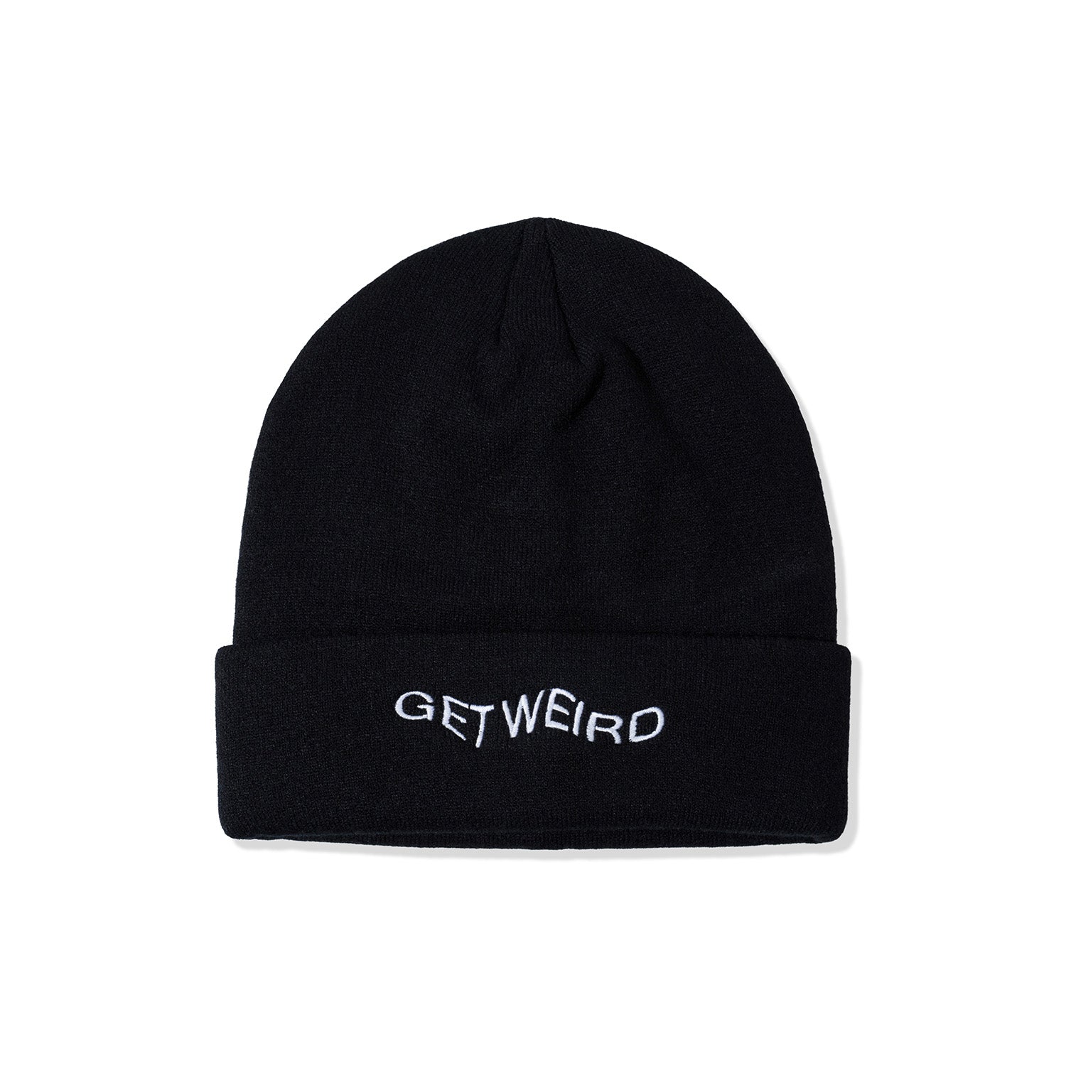 Weird Beanie – AntiSocialSocialClub