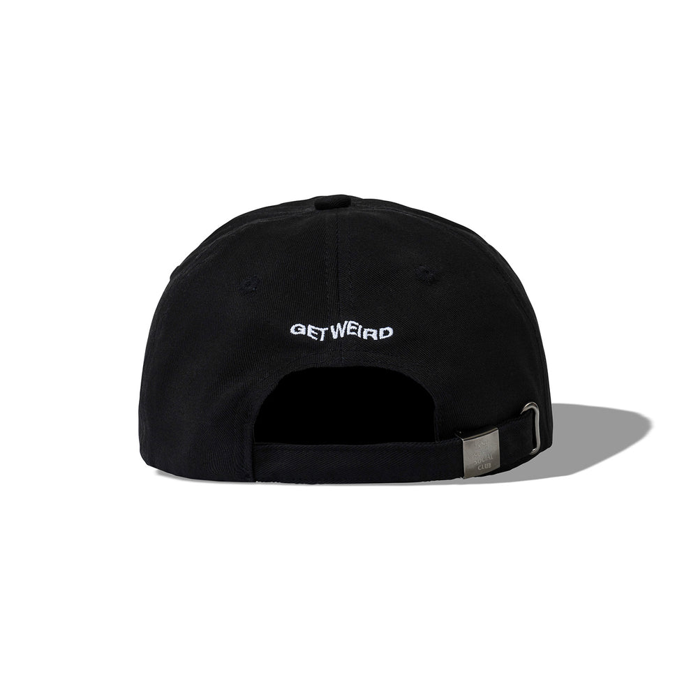 Taku Ball Cap – AntiSocialSocialClub