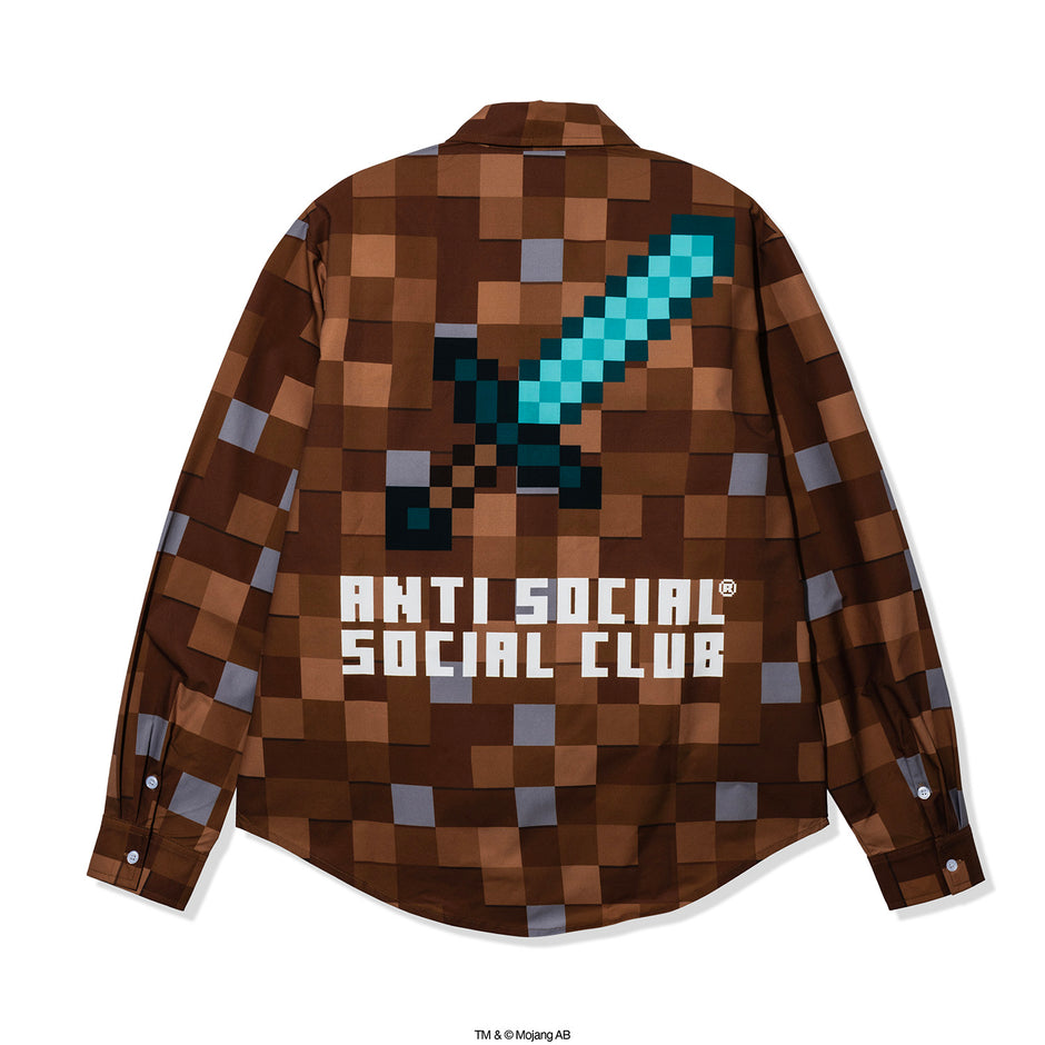 ASSC x MINECRAFT – AntiSocialSocialClub