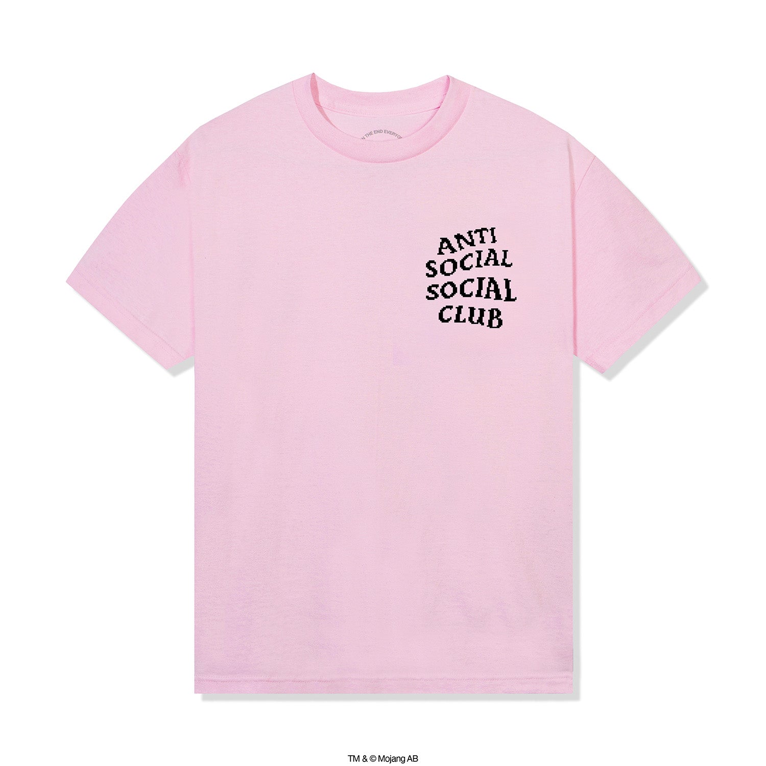 ASSC x MINECRAFT – AntiSocialSocialClub