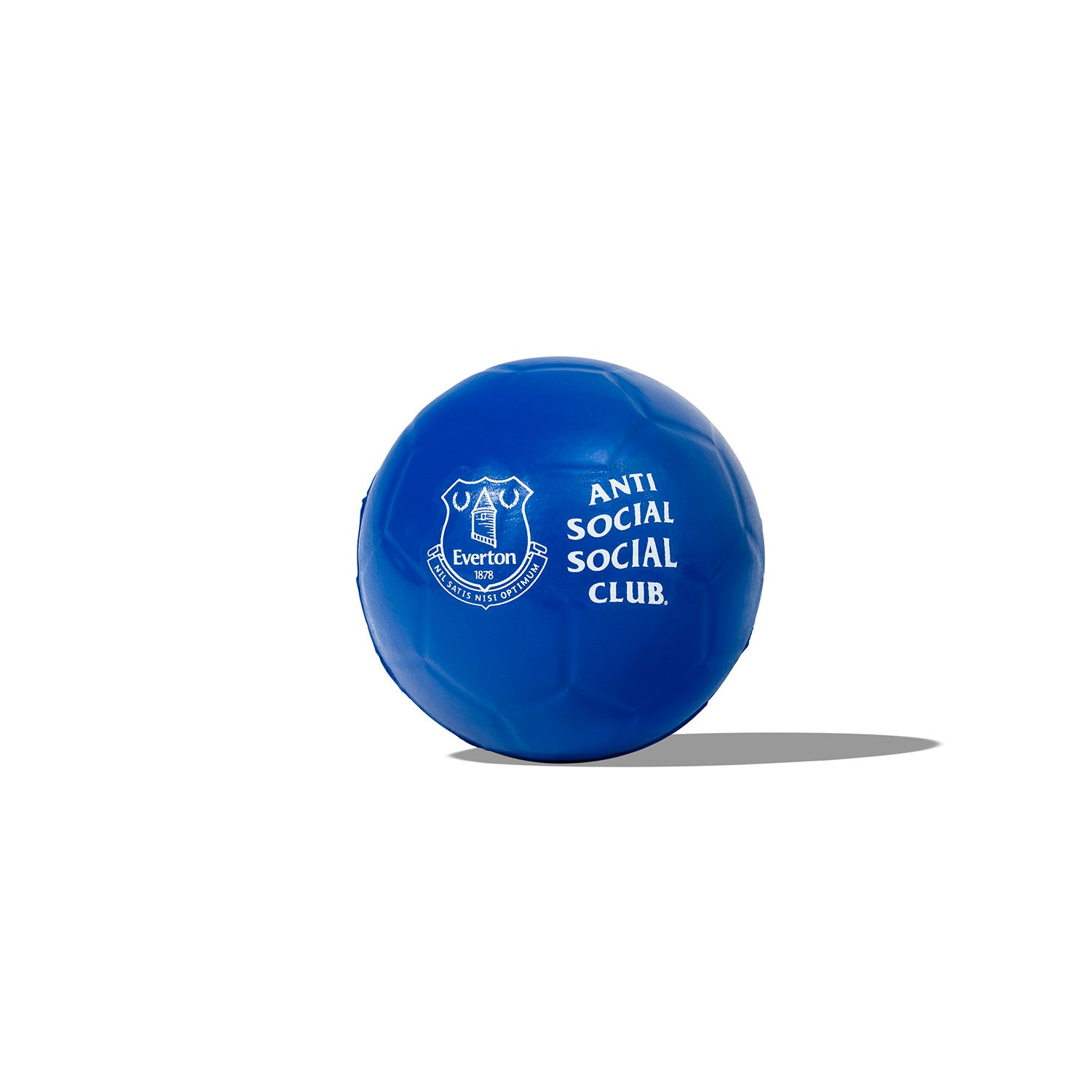 ASSC x Everton FC Pitch Mini Soccer Ball – AntiSocialSocialClub