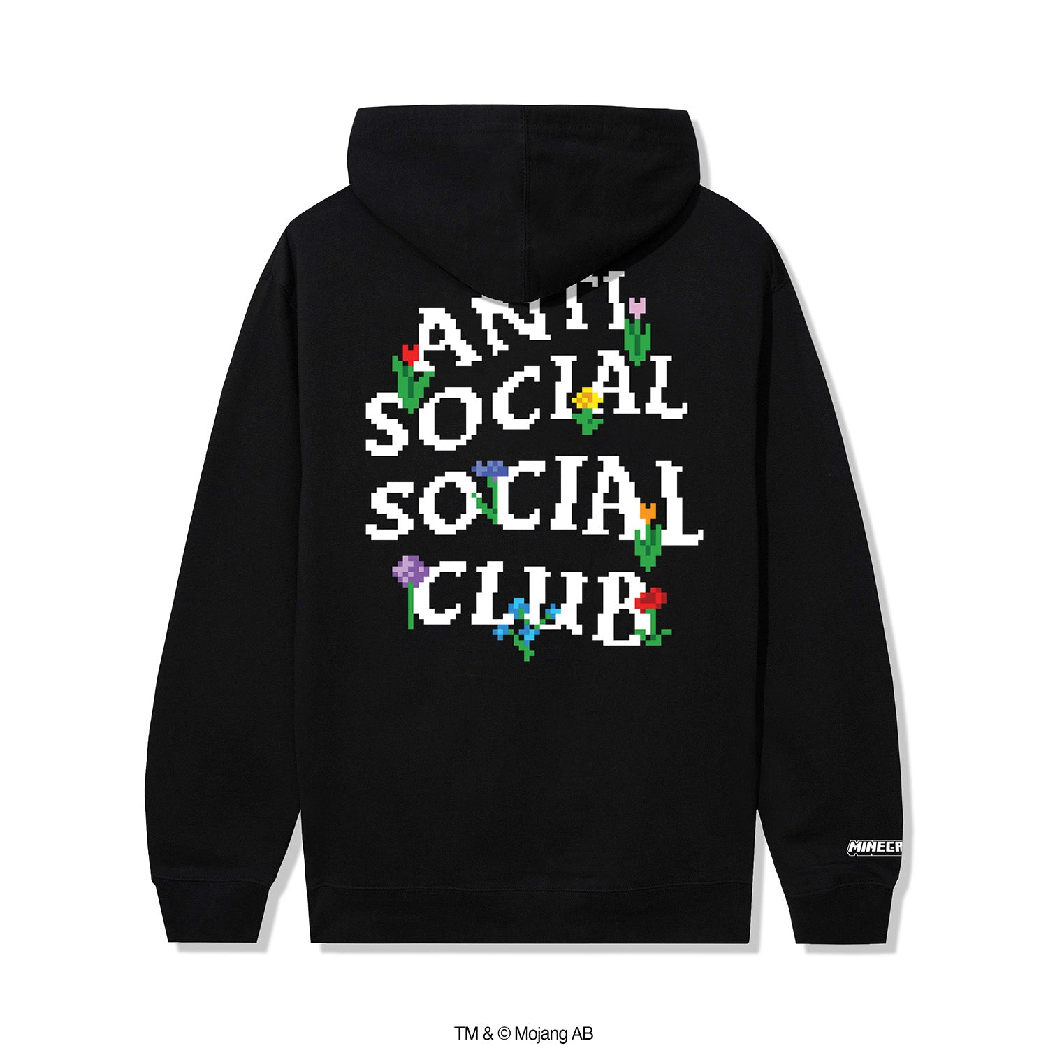 ASSC x MINECRAFT – AntiSocialSocialClub