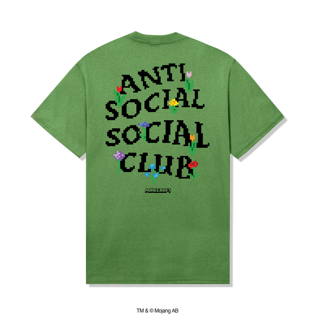 ASSC x MINECRAFT – AntiSocialSocialClub