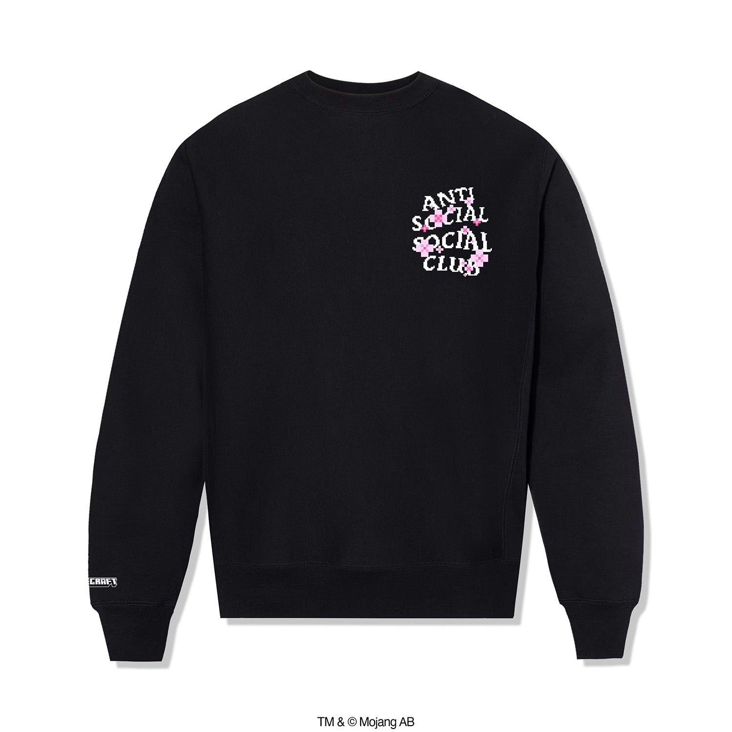 ASSC x MINECRAFT – AntiSocialSocialClub