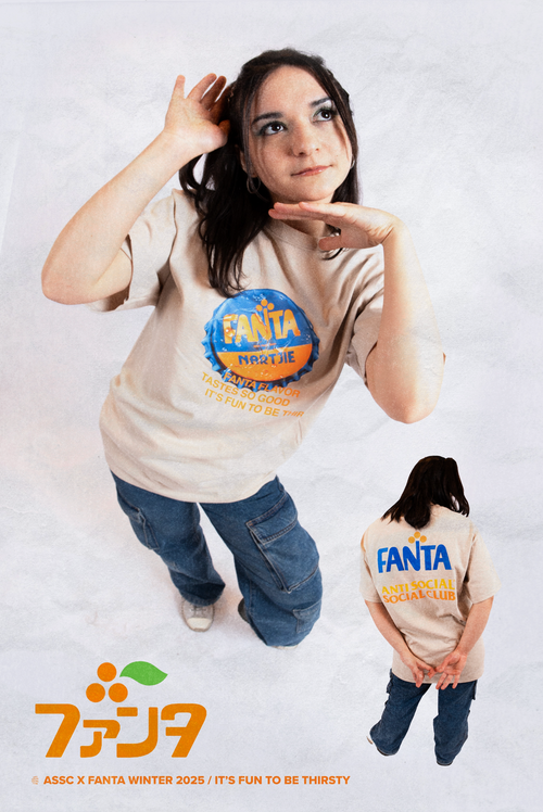 Fanta 2025 – AntiSocialSocialClub